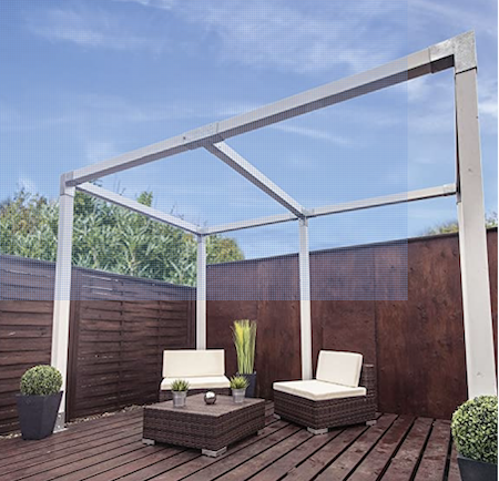 Modern Pergola Bracket Kit
